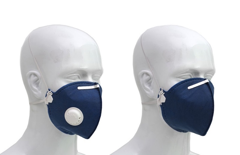 MASCARA RESPIRATÓRIA - PFF1 E PFF2 | Comercial Iso Elementos de Fixação